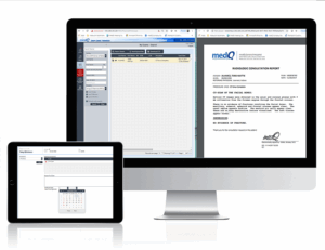 Q/ris Portals – medQ, inc.